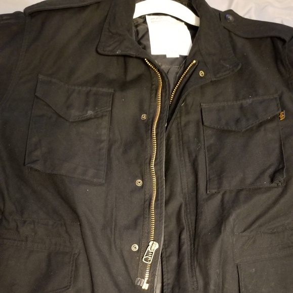 Alpha Industries | Jackets & Coats | Alpha Industries M65 Field Jacket ...